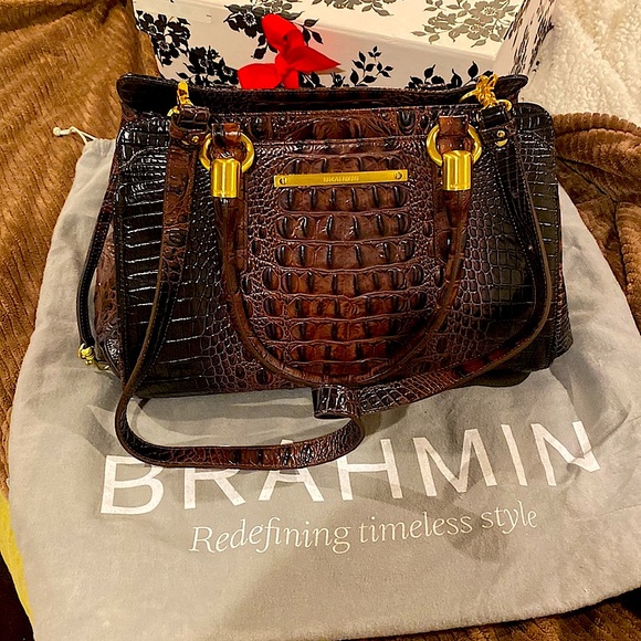 Brahmin | Bags | Brahmin Bag One Of The Best Out Of Brahmin Collections ...